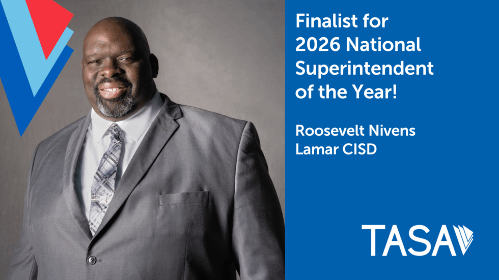 Roosevelt Nivens One of Four Finalists for 2026 National Superintendent ...
